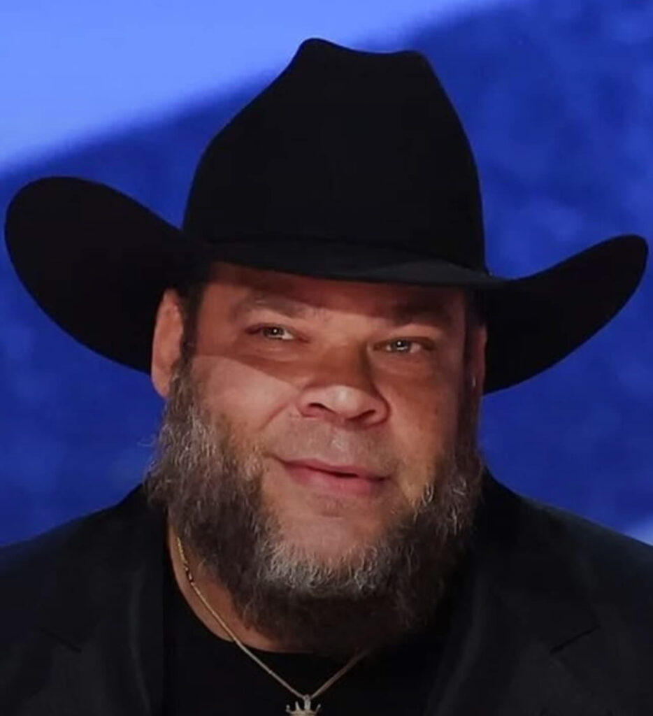 Tyrus wrestler: Wife, children, weight and net worth - My Blog